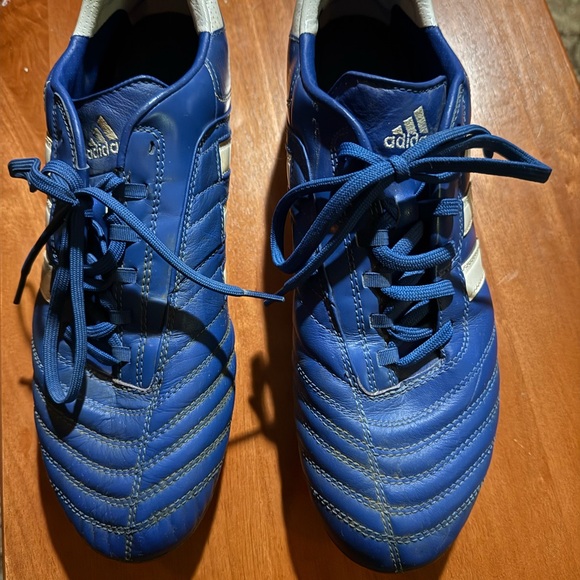 adidas | Shoes | Adidas Adipure Cleats | Poshmark